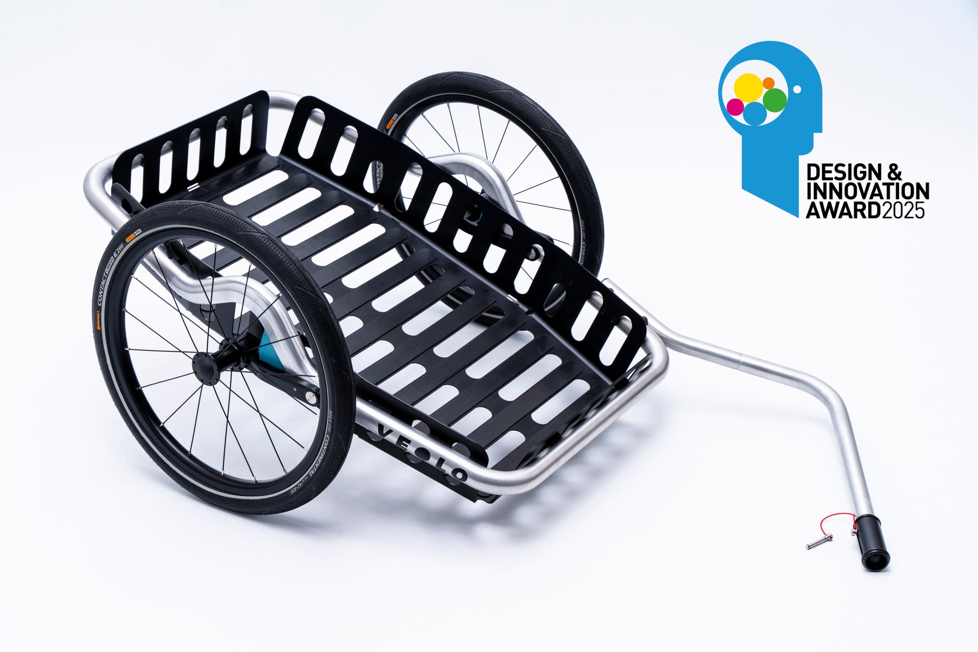 Bicycle trailers: light, robust, flexible | Online shop – VEOLO